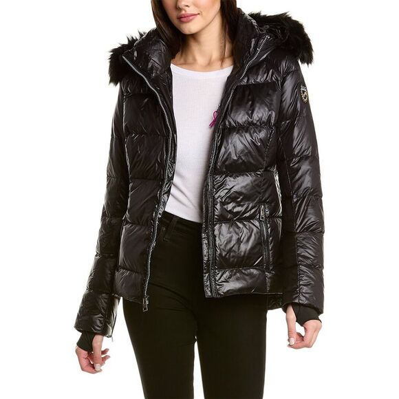Skea | Jackets & Coats | Skea Elsa Down Jacket | Poshmark